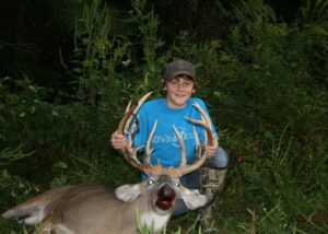170 CLASS – Cedar Ridge Whitetails
