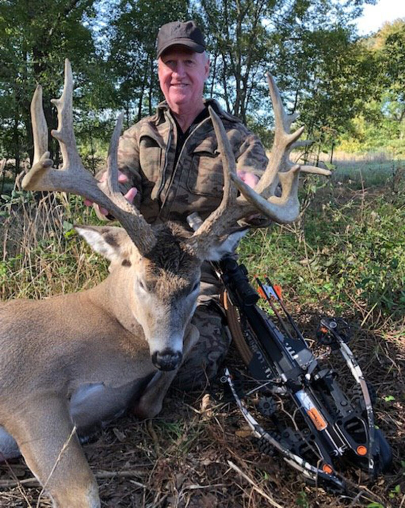 2018 Season – Cedar Ridge Whitetails