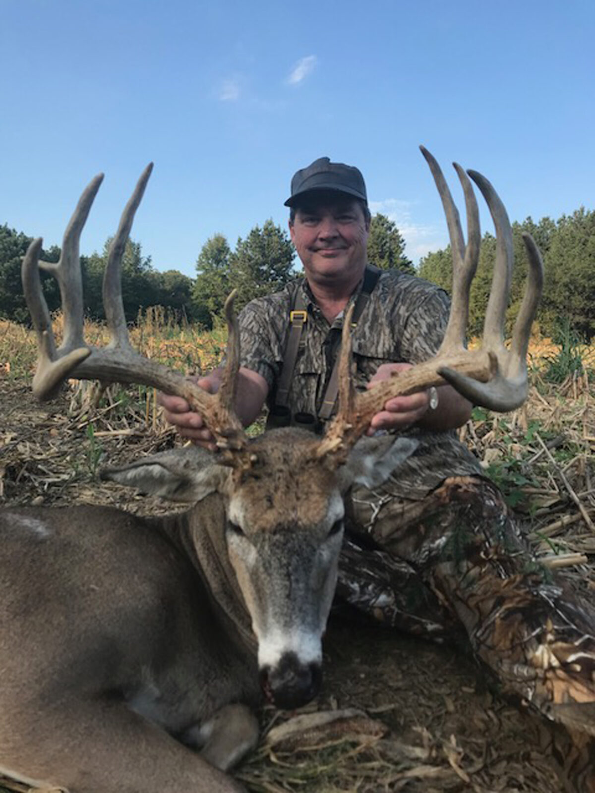 2018 Season – Cedar Ridge Whitetails