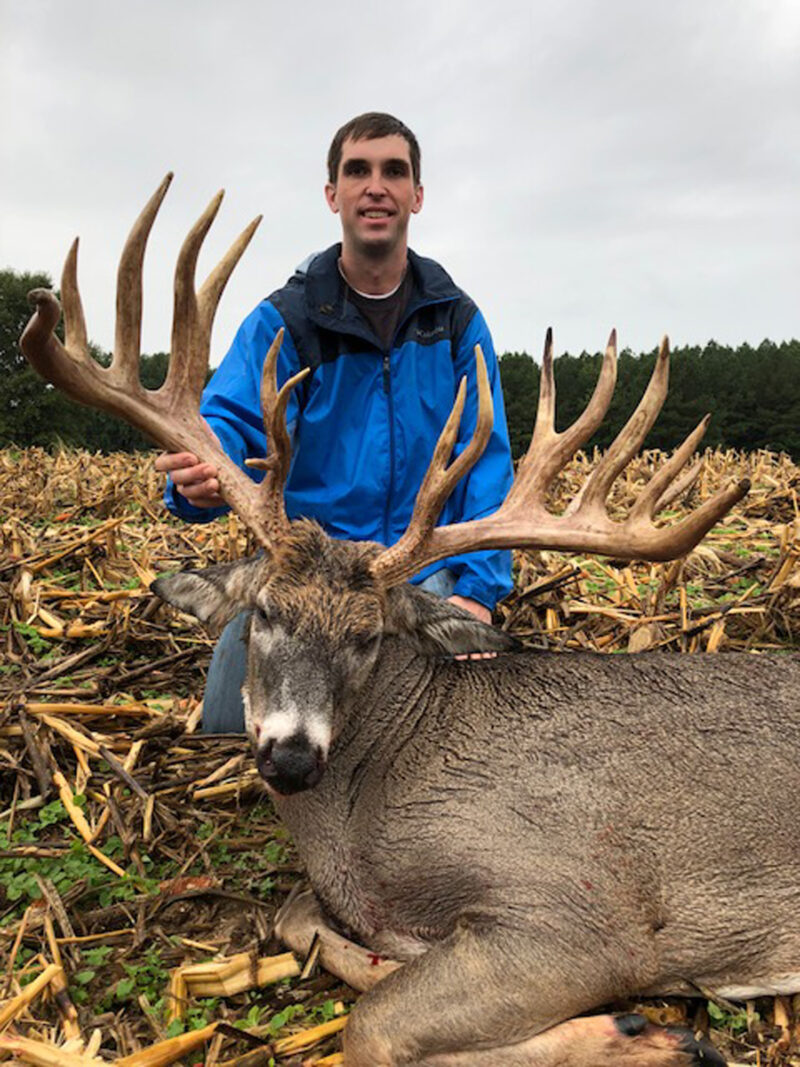 2018 Season – Cedar Ridge Whitetails