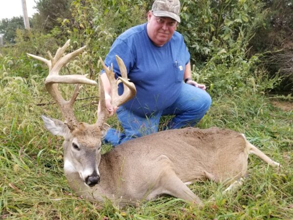 170 CLASS – Cedar Ridge Whitetails