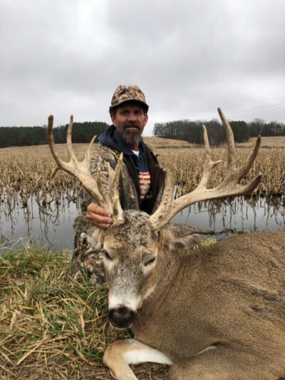 170 CLASS – Cedar Ridge Whitetails