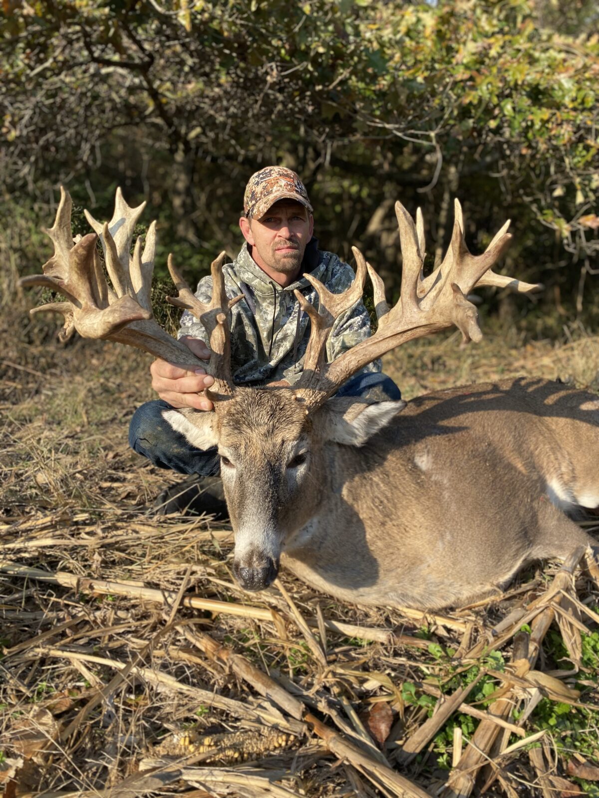 2021 Season - Cedar Ridge Whitetails