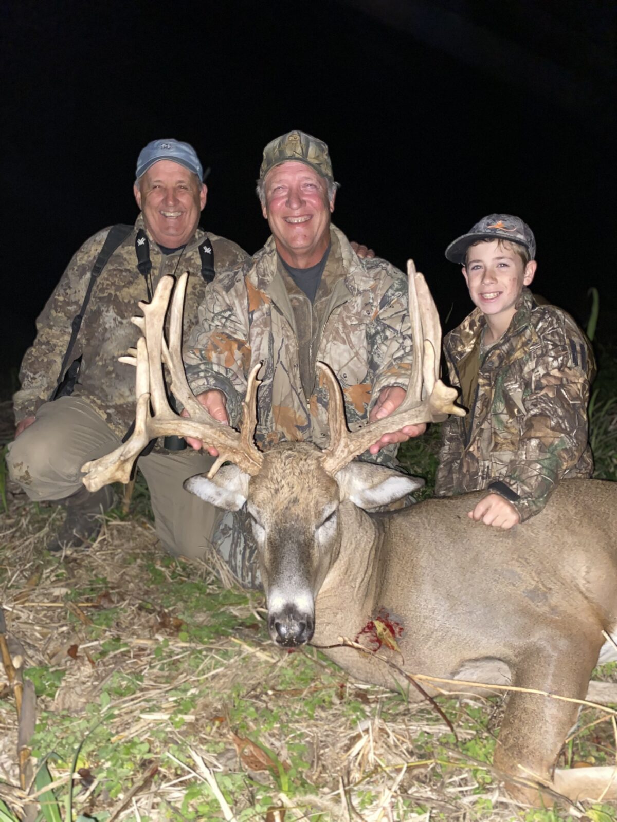 170 CLASS – Cedar Ridge Whitetails