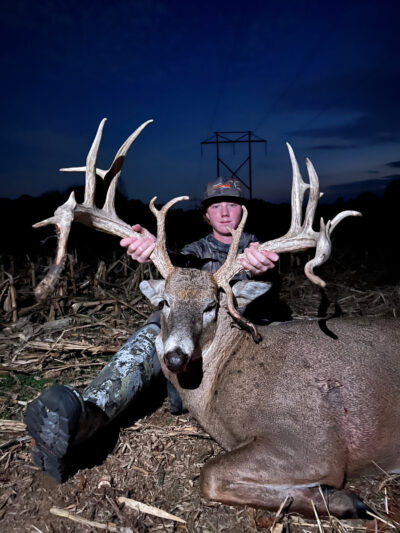180 CLASS – Cedar Ridge Whitetails