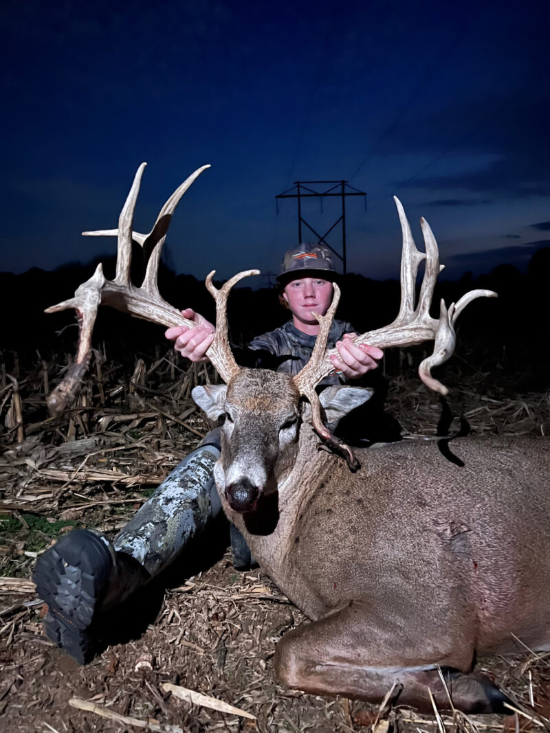 180 CLASS – Cedar Ridge Whitetails