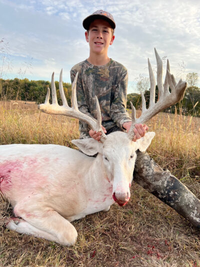 180 CLASS - Cedar Ridge Whitetails