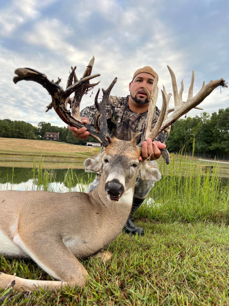 2022 Season – Cedar Ridge Whitetails