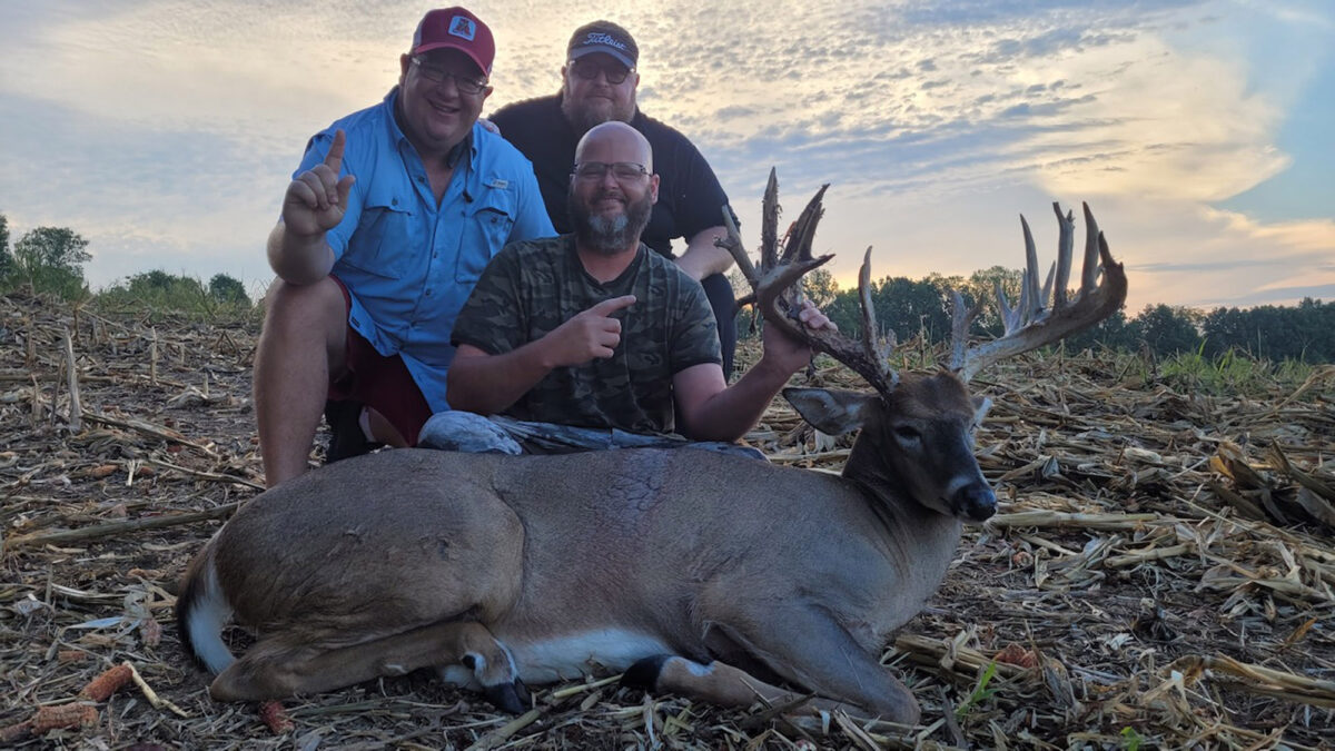 2022 Season – Cedar Ridge Whitetails
