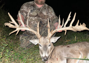 200 CLASS - Cedar Ridge Whitetails