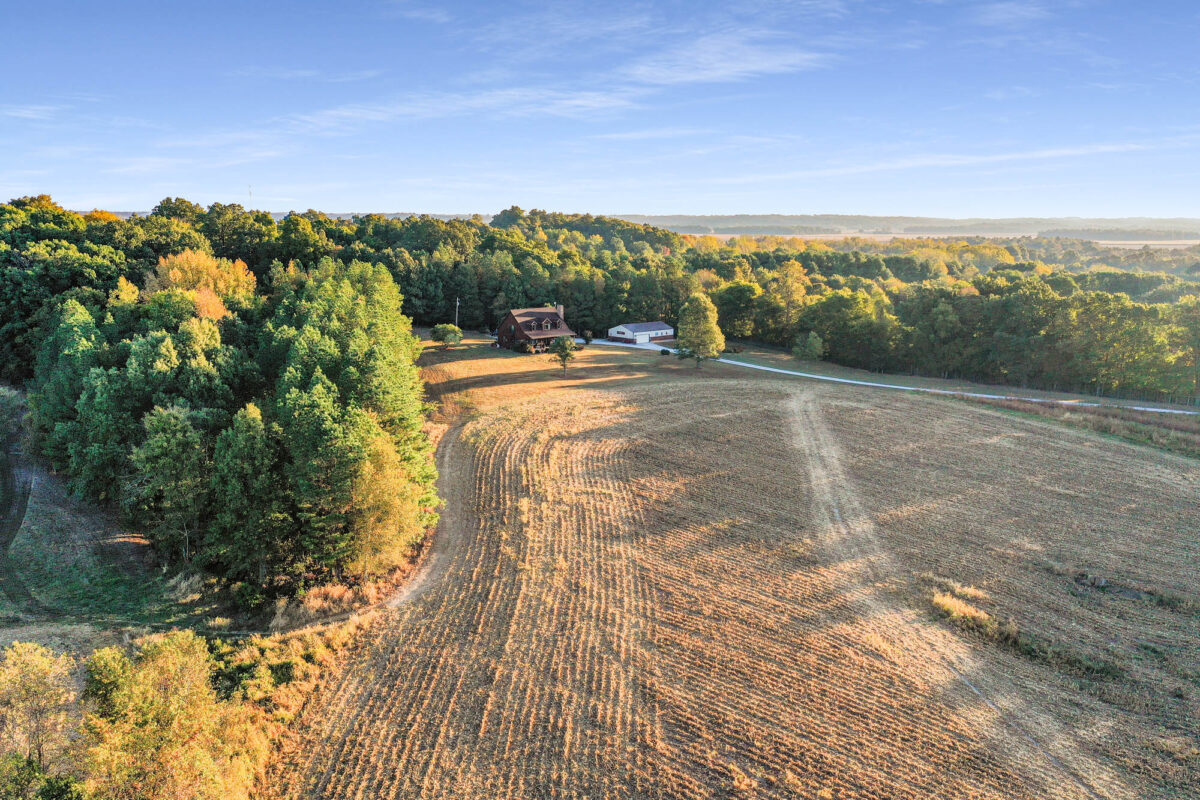 Lodging & Directions - Cedar Ridge Whitetails