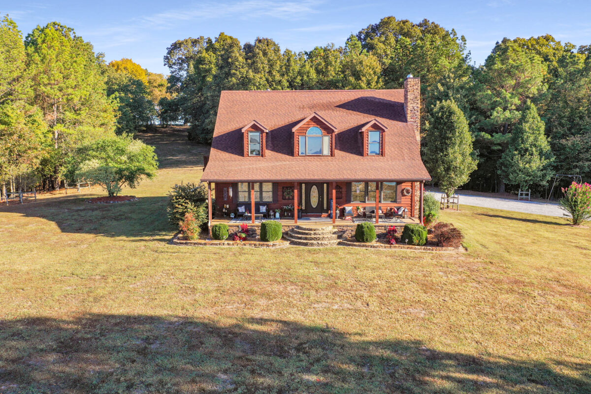 Lodging & Directions - Cedar Ridge Whitetails