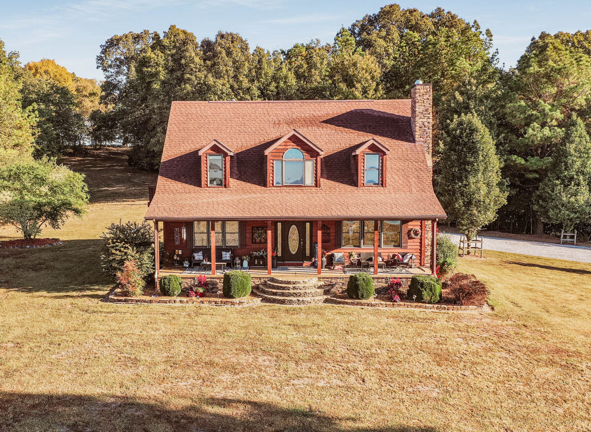 Cedar Ridge Home - Cedar Ridge Whitetails