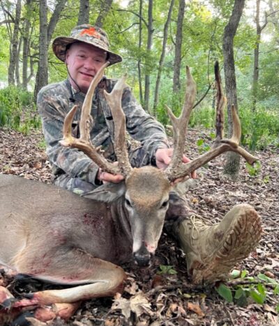 170 CLASS – Cedar Ridge Whitetails