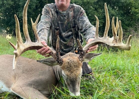 200 CLASS – Cedar Ridge Whitetails
