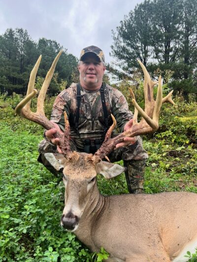 2024 Season - Cedar Ridge Whitetails