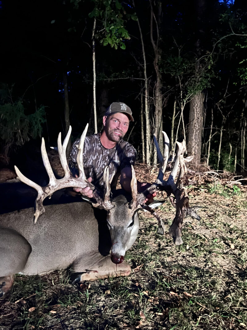 2025 Season - Cedar Ridge Whitetails